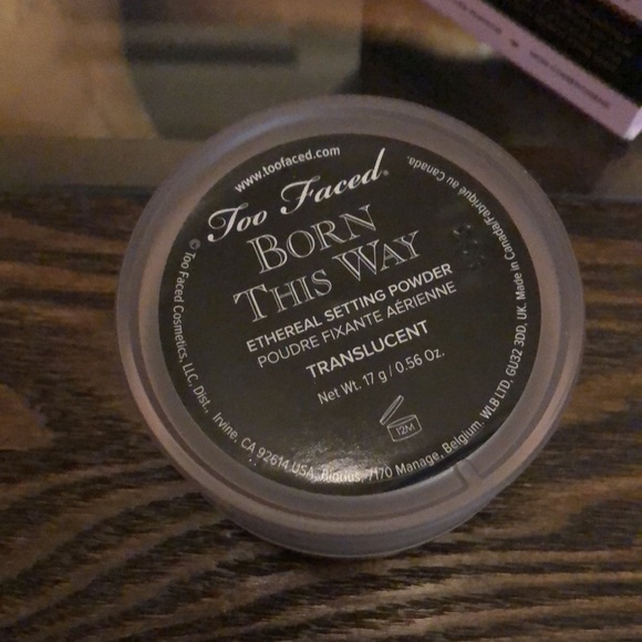 Too Faced | Makeup | New Too Faced Born This Way Ethereal Setting ...